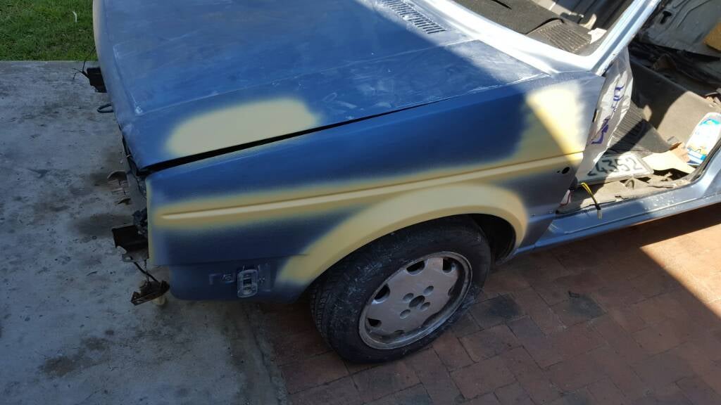 MK2 Jetta CLI OEM+ From South Africa (Build Thread) | VW Vortex ...