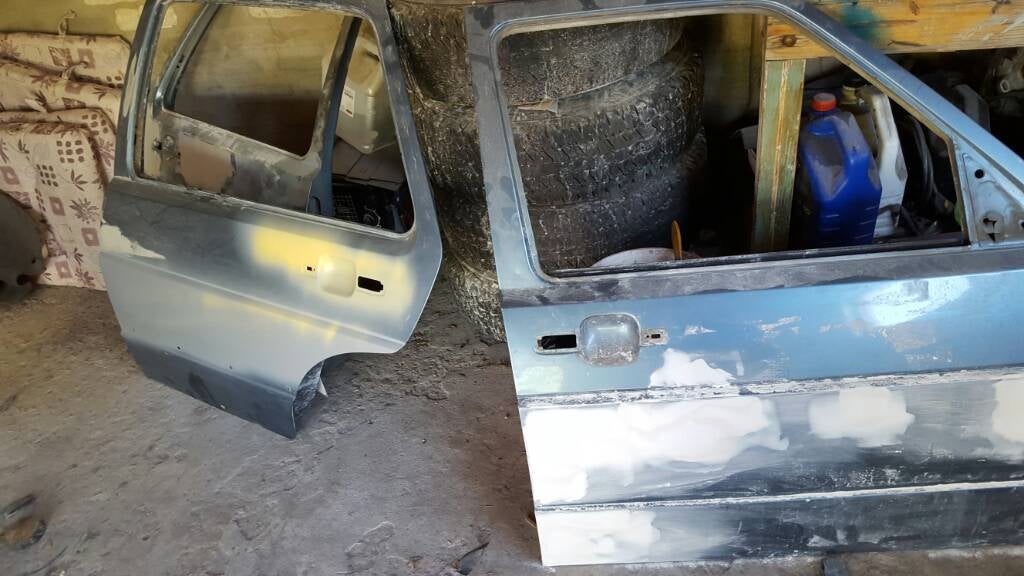 MK2 Jetta CLI OEM+ From South Africa (Build Thread) | VW Vortex ...