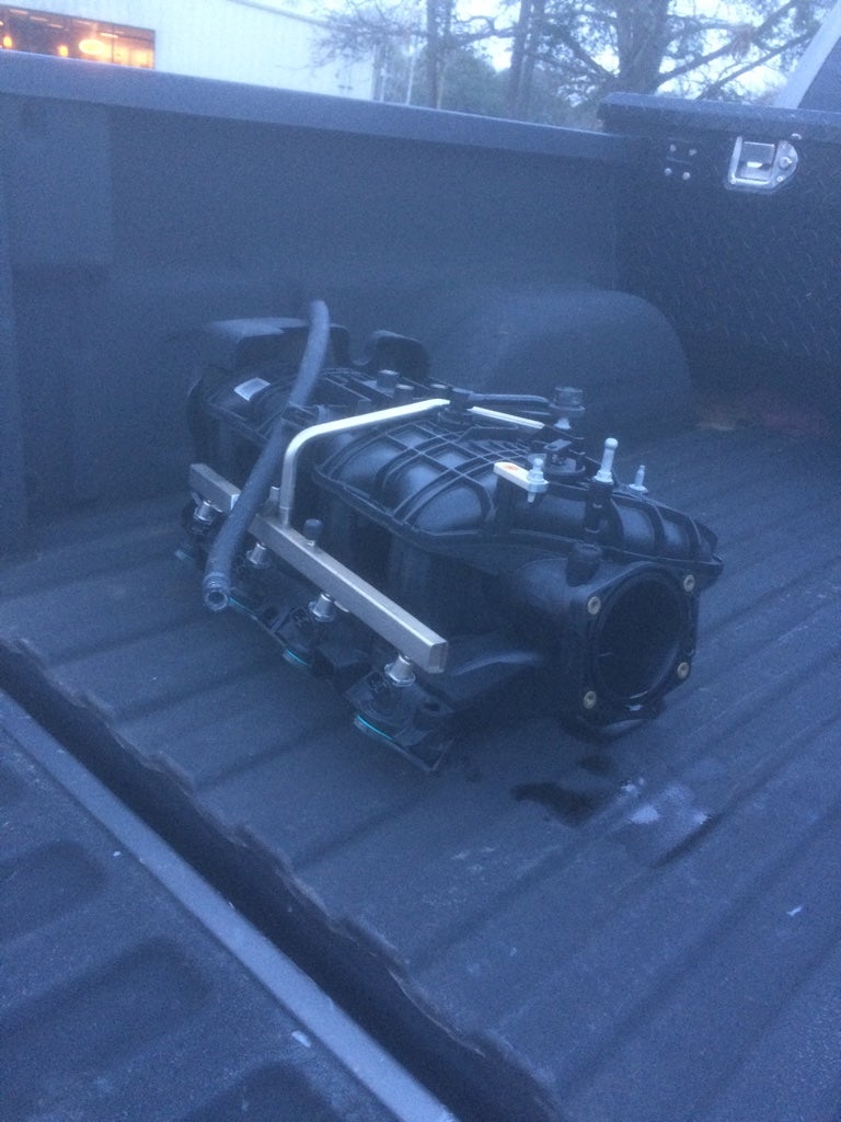 "how-to" 03-07c NBS TBSS/NNBS intake swap | Page 6 | GMC Truck Forum