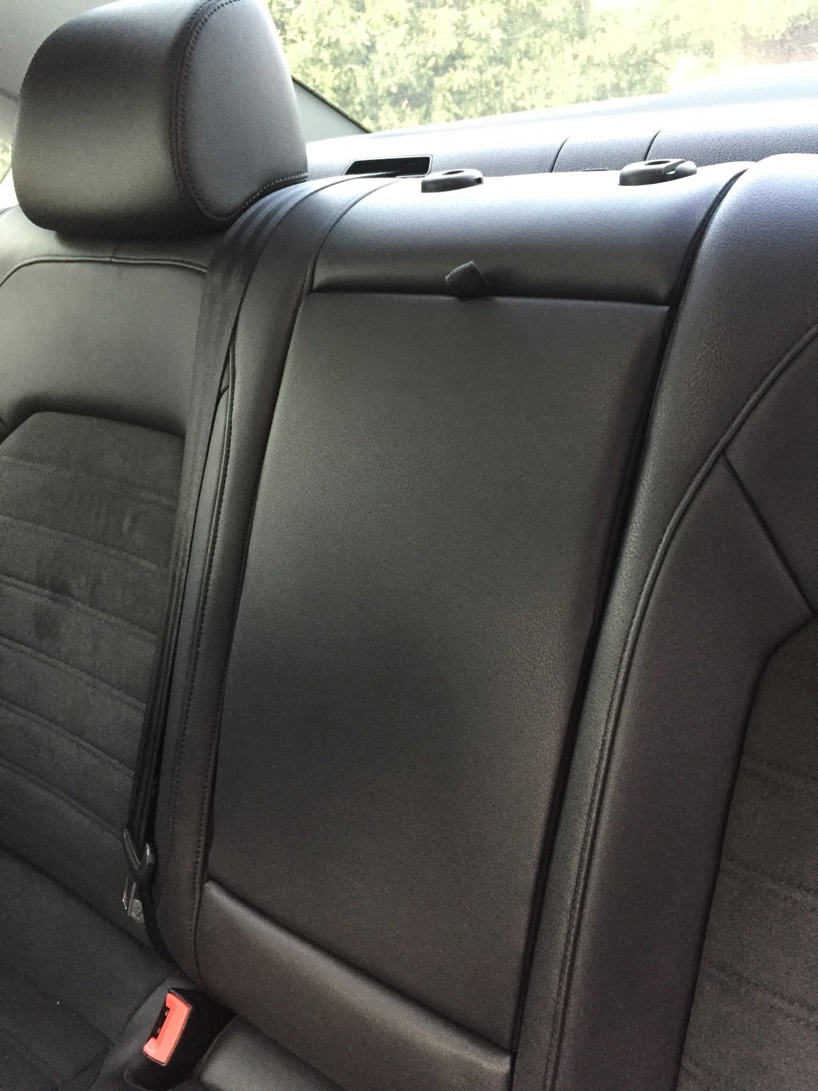 Anybody cut a hole out in their rear console? | VW Vortex - Volkswagen ...