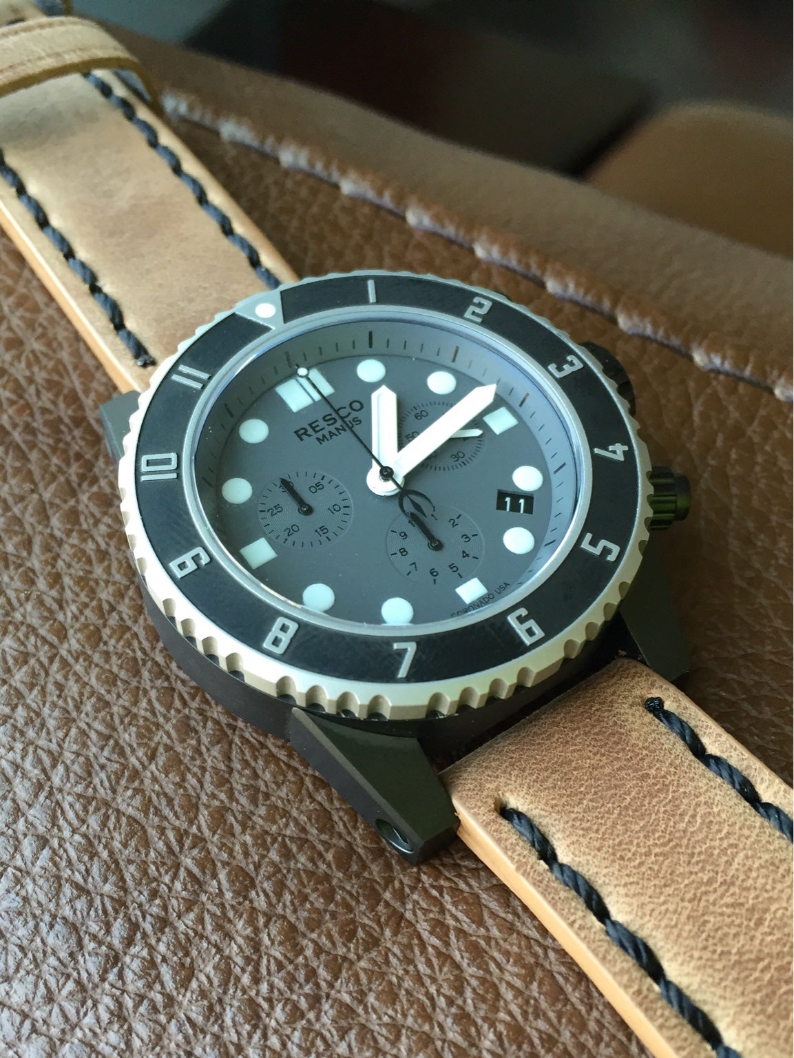 CALLING ALL RESCO OWNERS!!! | Page 71 | WatchUSeek Watch Forums