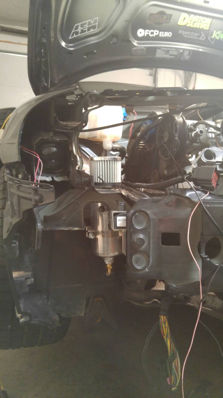 Best Catch Can Set Up | SwedeSpeed - Volvo Performance Forum