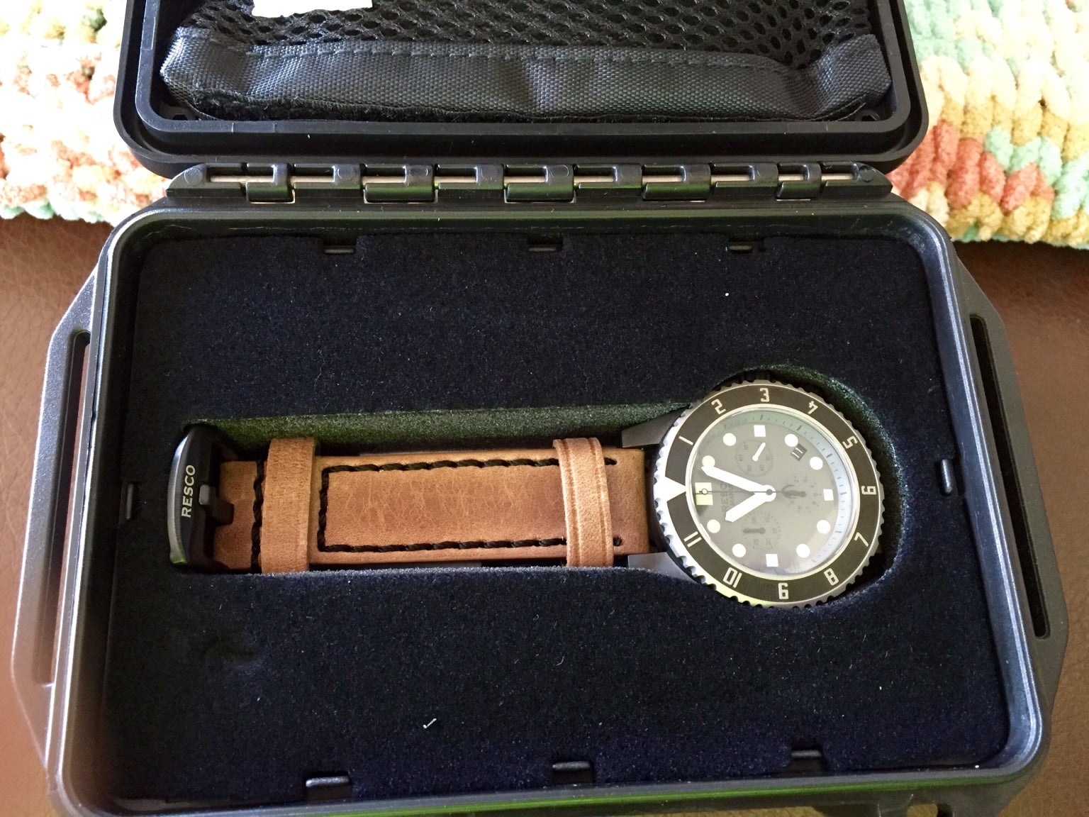 CALLING ALL RESCO OWNERS!!! | Page 71 | WatchUSeek Watch Forums