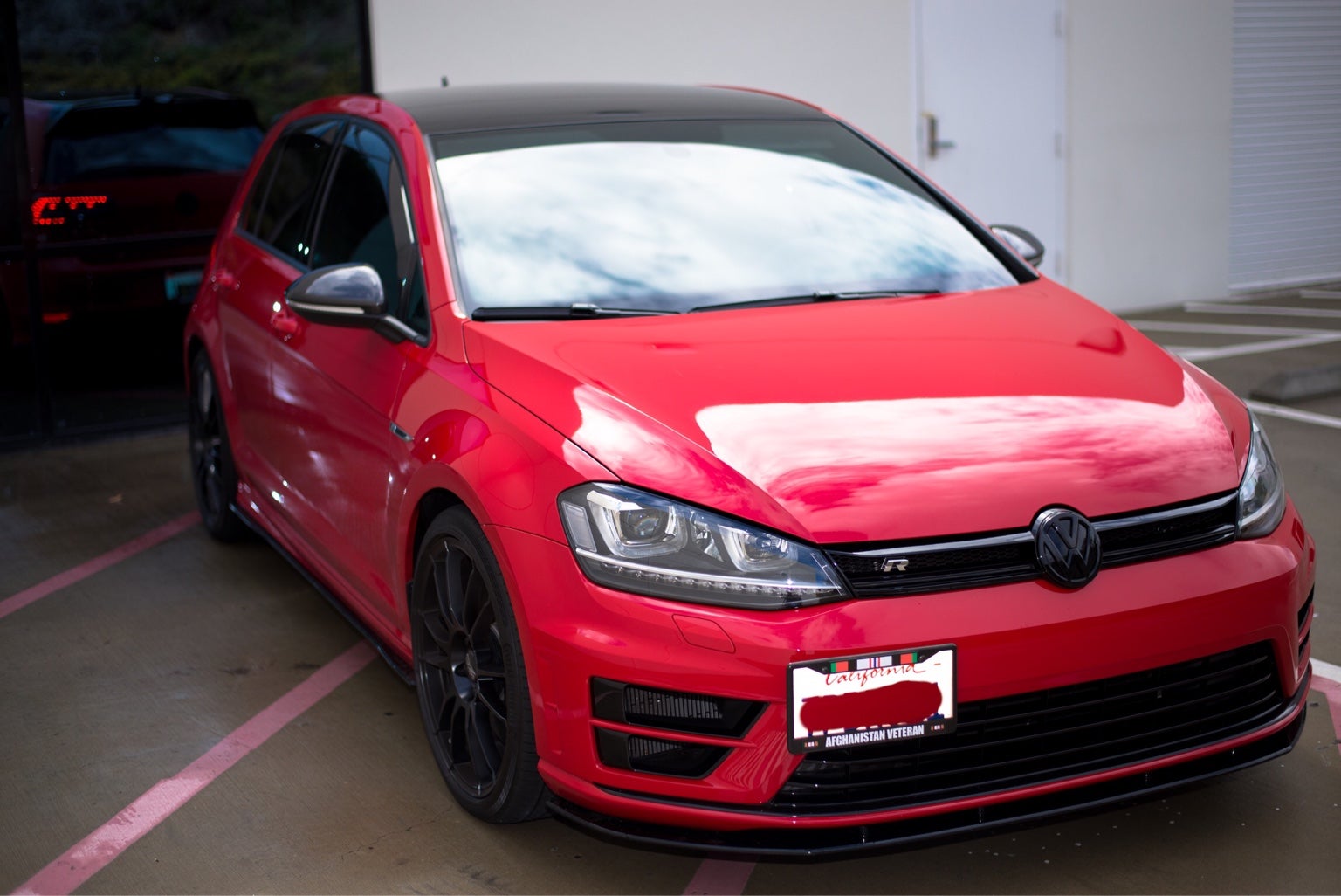 Tornado Red photo thread | VW Vortex - Volkswagen Forum