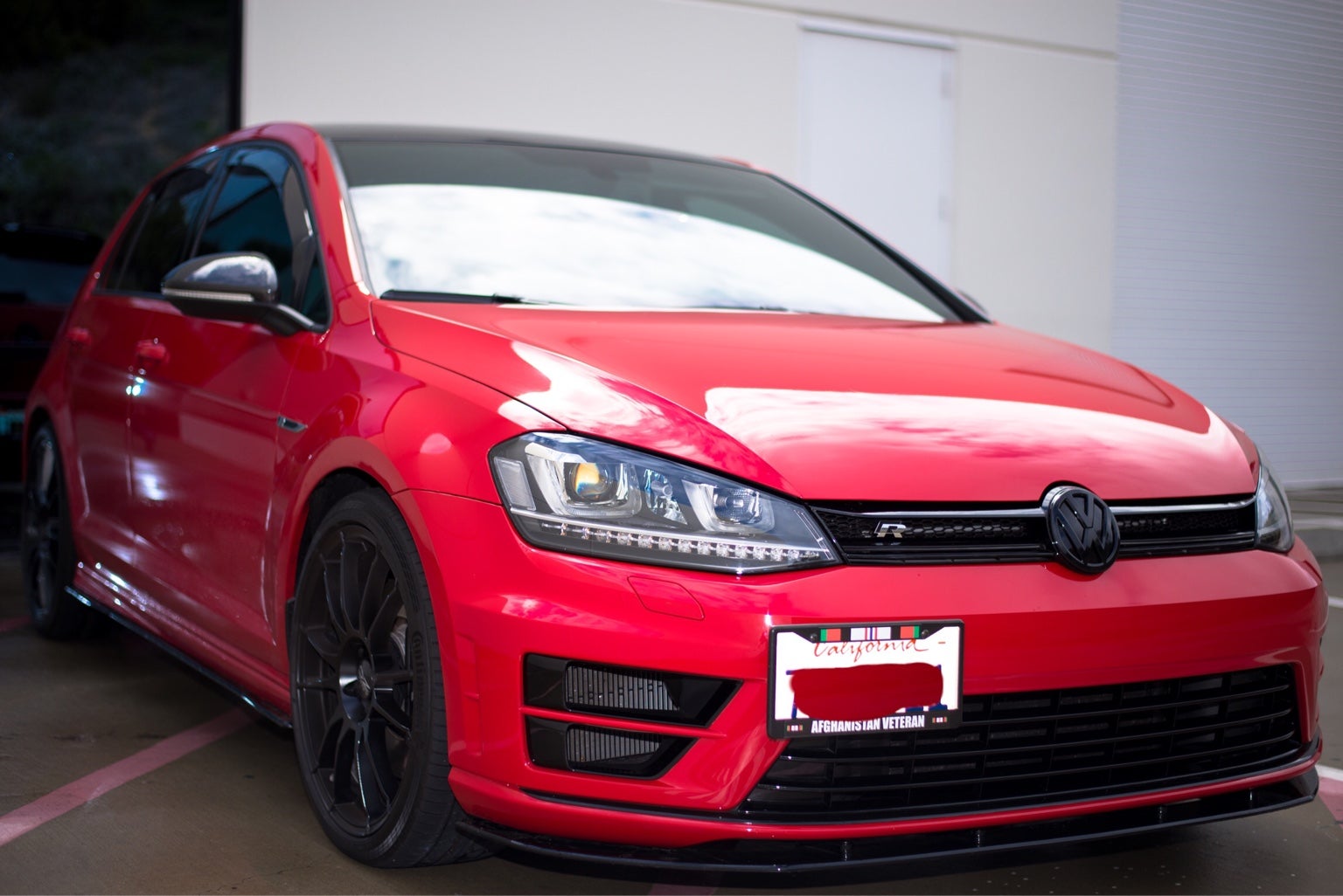 Tornado Red photo thread | VW Vortex - Volkswagen Forum