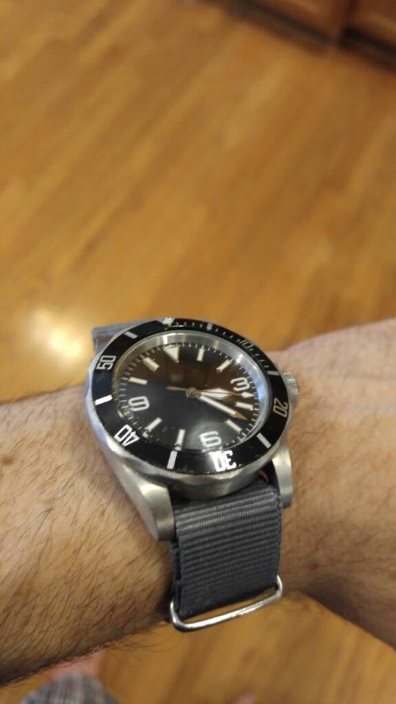 Let's see those Invicta 8926 mods! | Page 162 | WatchUSeek Watch Forums