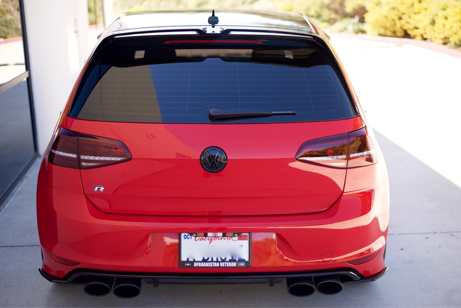 Tornado Red photo thread | VW Vortex - Volkswagen Forum