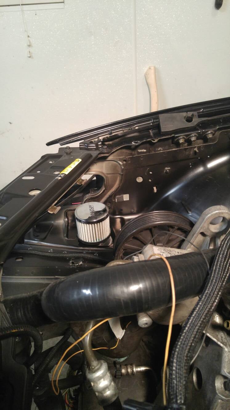 Best Catch Can Set Up | SwedeSpeed - Volvo Performance Forum
