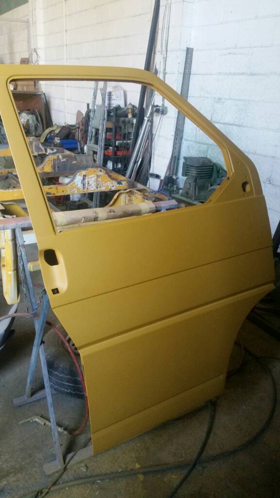 T4 - LWB Dropside Single Cab Syncro! | VW T4 Forum - VW T5 Forum