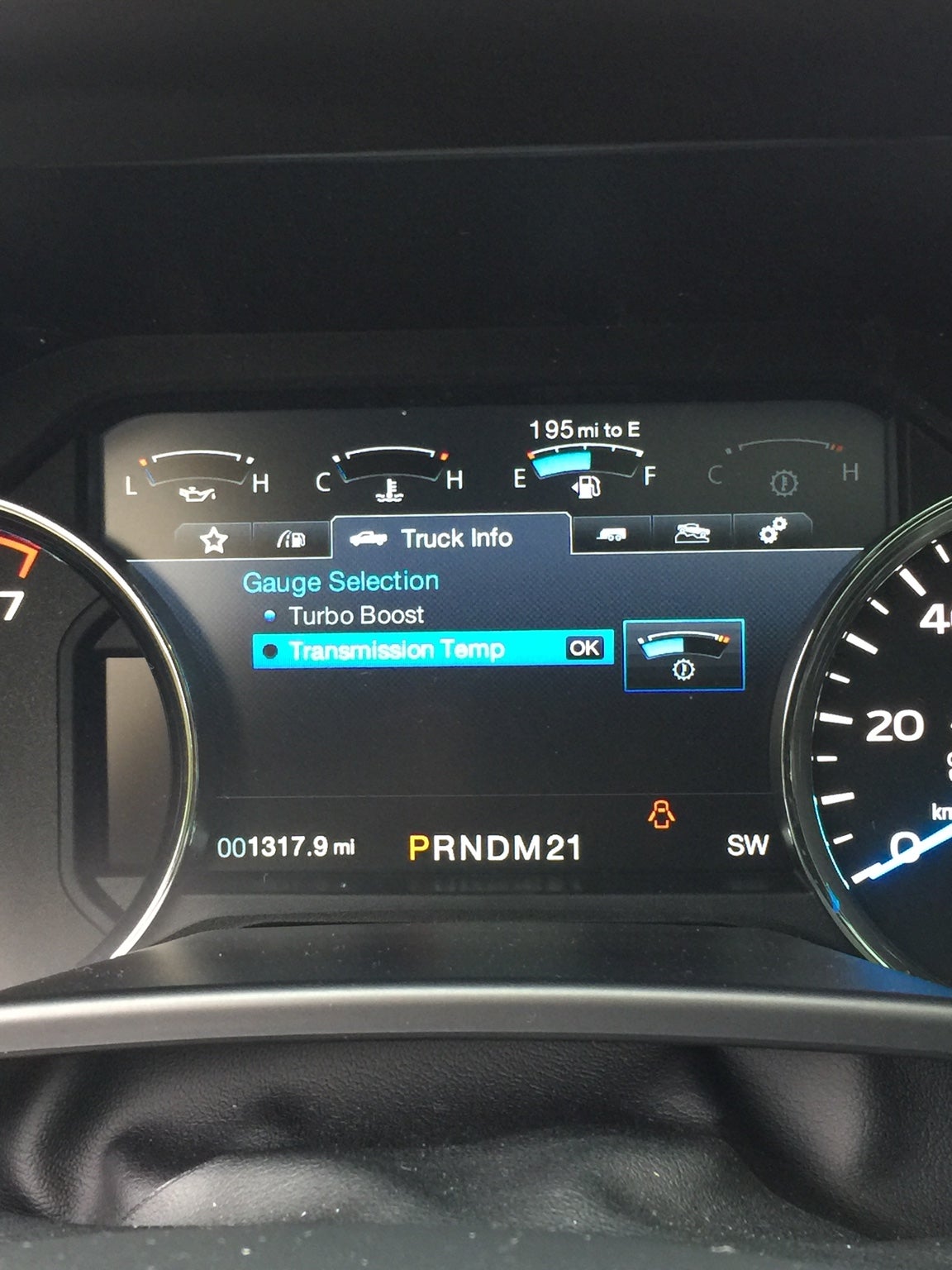 Turbo Indicator?? | F150 Ecoboost Forum