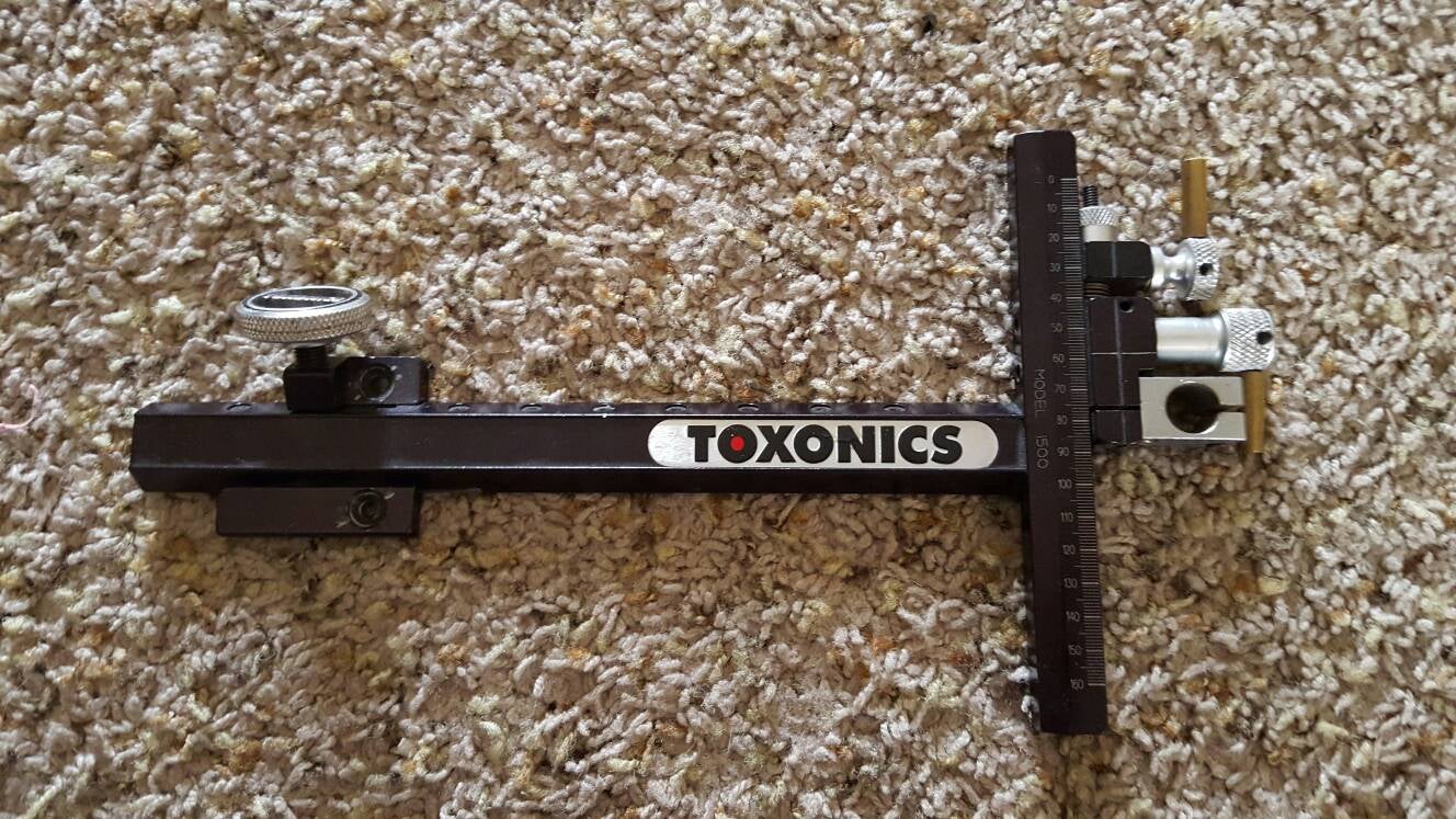 Toxonics Sights parts needed! | Archery Talk Forum