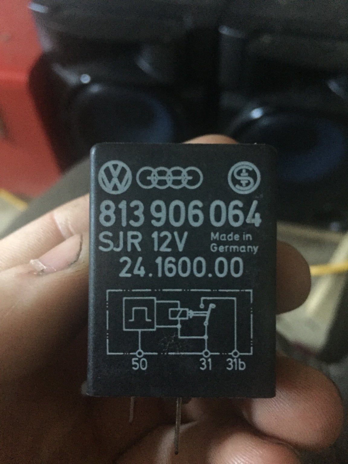 Relay | VW Vortex - Volkswagen Forum