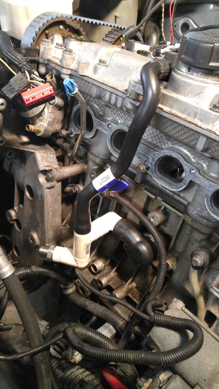 Best Catch Can Set Up | SwedeSpeed - Volvo Performance Forum