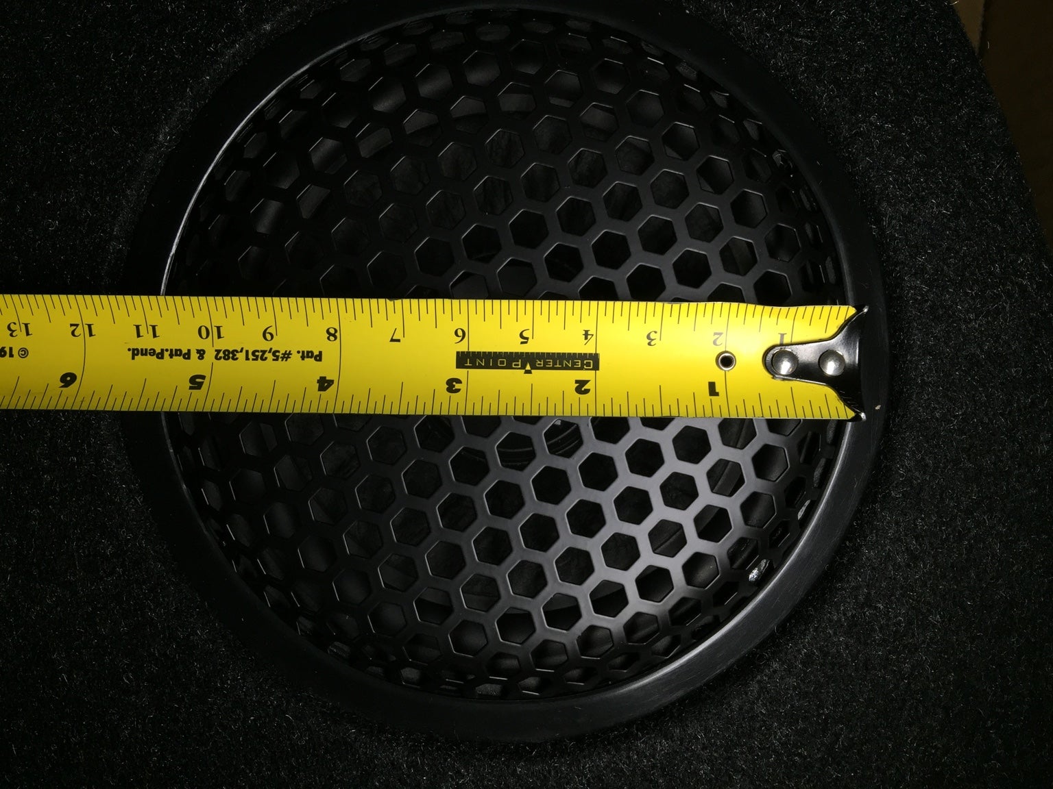 Helix Subwoofer and Golf R | VW Vortex - Volkswagen Forum