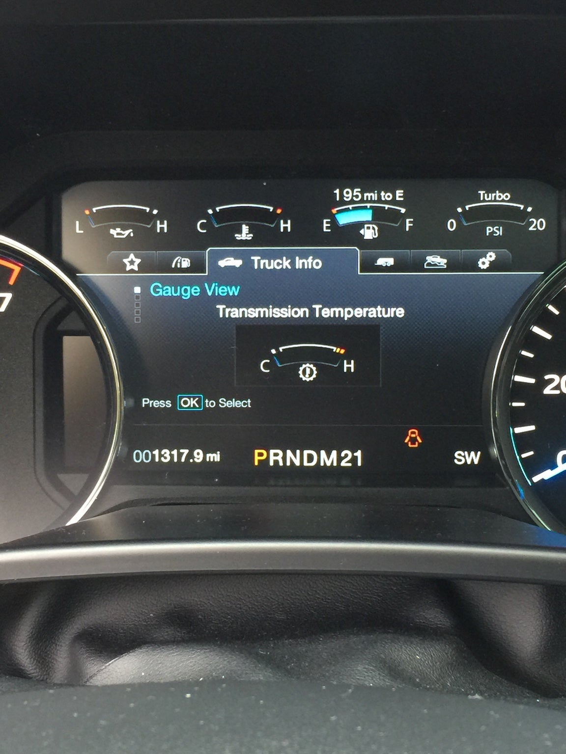 Turbo Indicator?? | F150 Ecoboost Forum