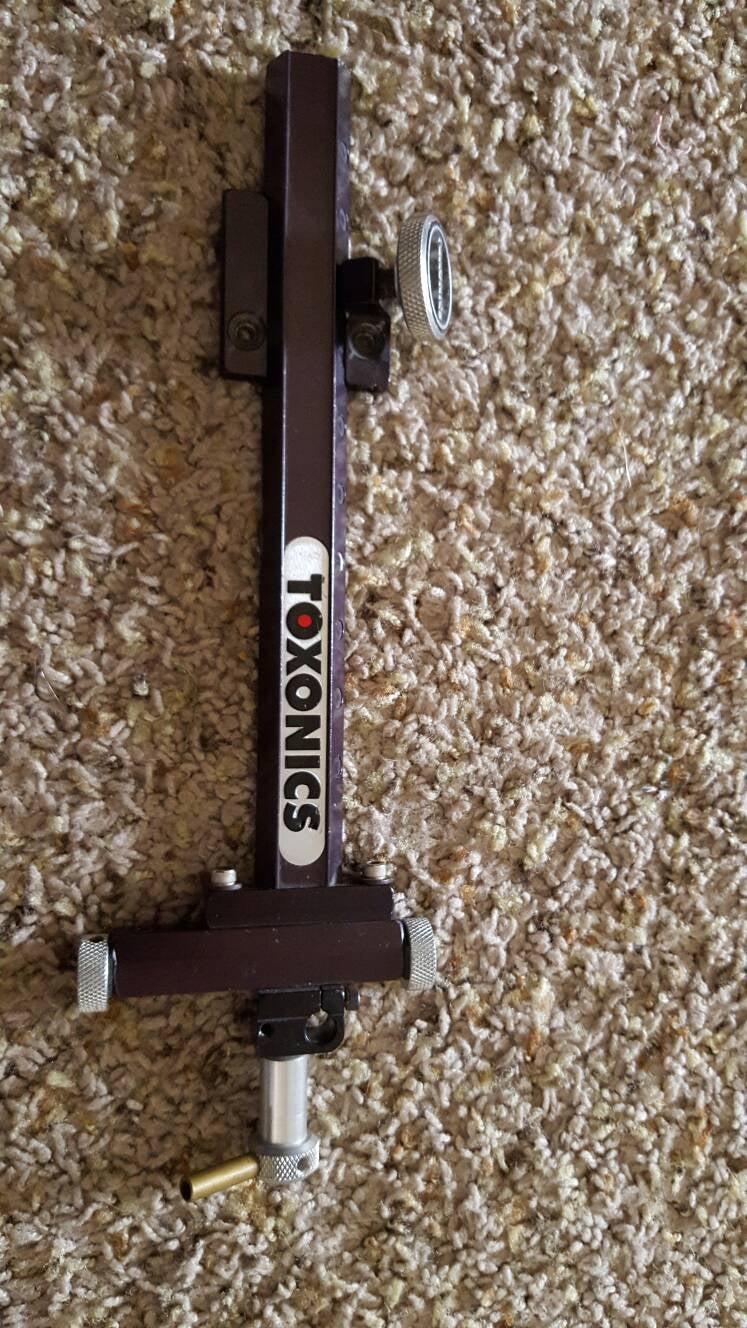 Toxonics Sights parts needed! | Archery Talk Forum