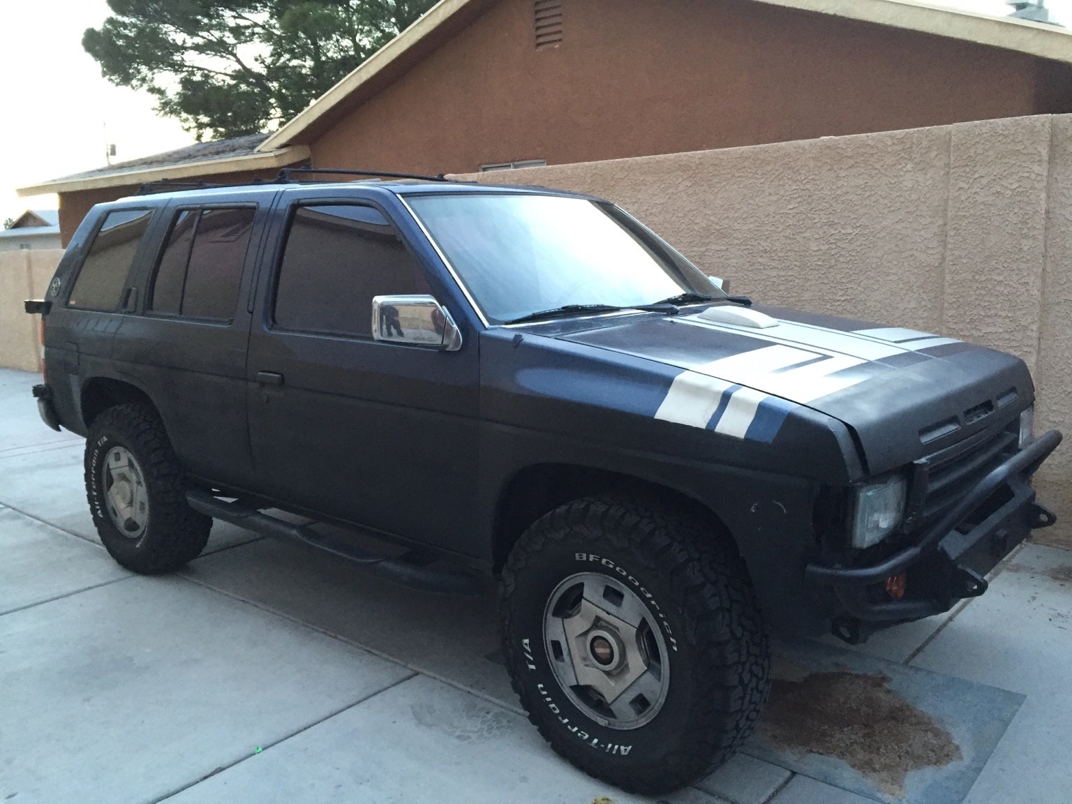 D21 Build? | Nissan Frontier Forum