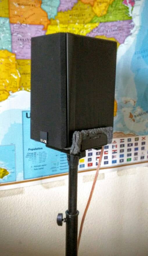 best speaker stand for svs prime sat | AVS Forum