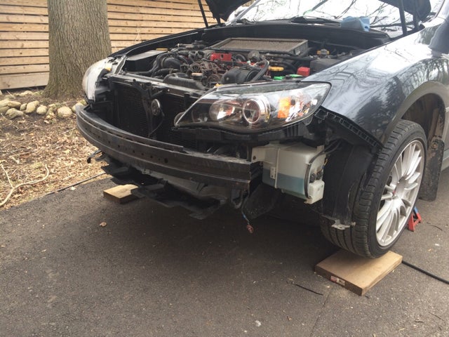 careercadaver's GR STi Hatch... | IW STi Forum
