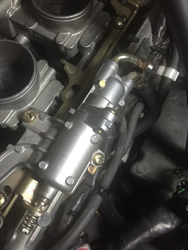 02 R1 Engine Swap Help Needed | Yamaha R1 Forum: YZF-R1 Forums