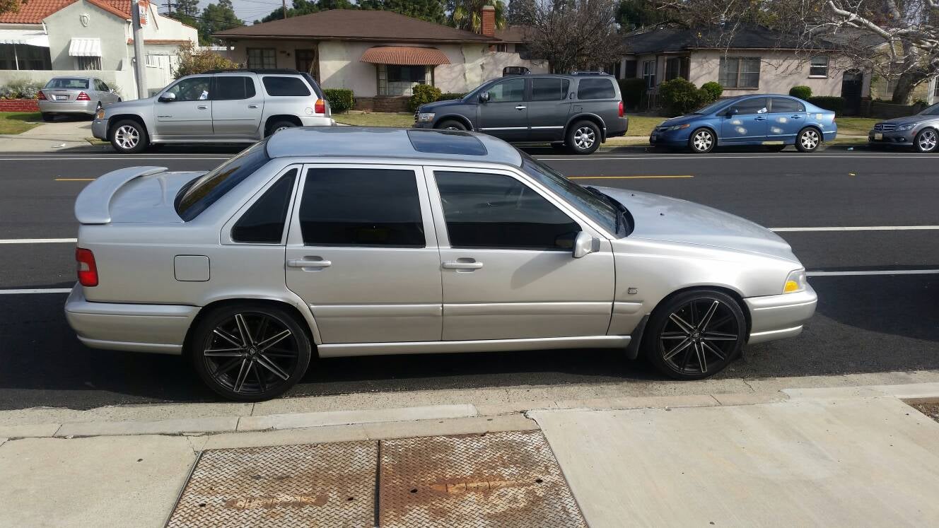 2000 volvo s70 glt | SwedeSpeed - Volvo Performance Forum
