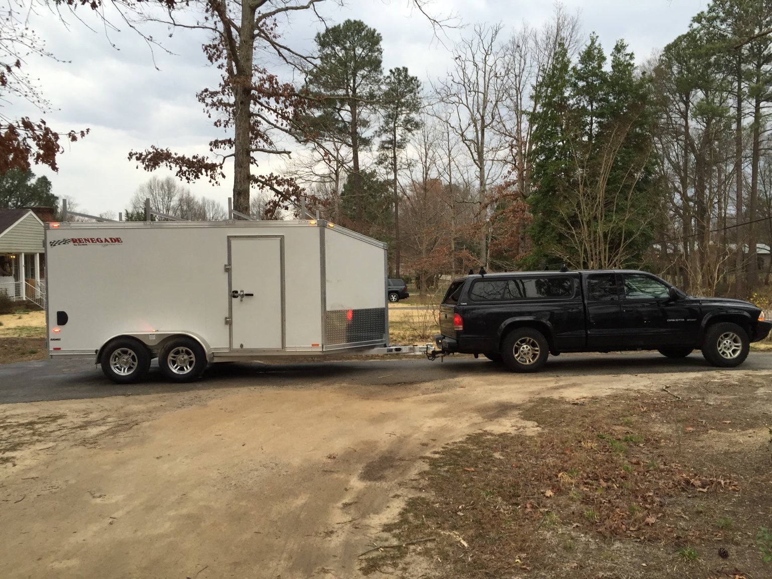 Job site trailers, show off your set ups! | Page 114 | Contractor Talk ...