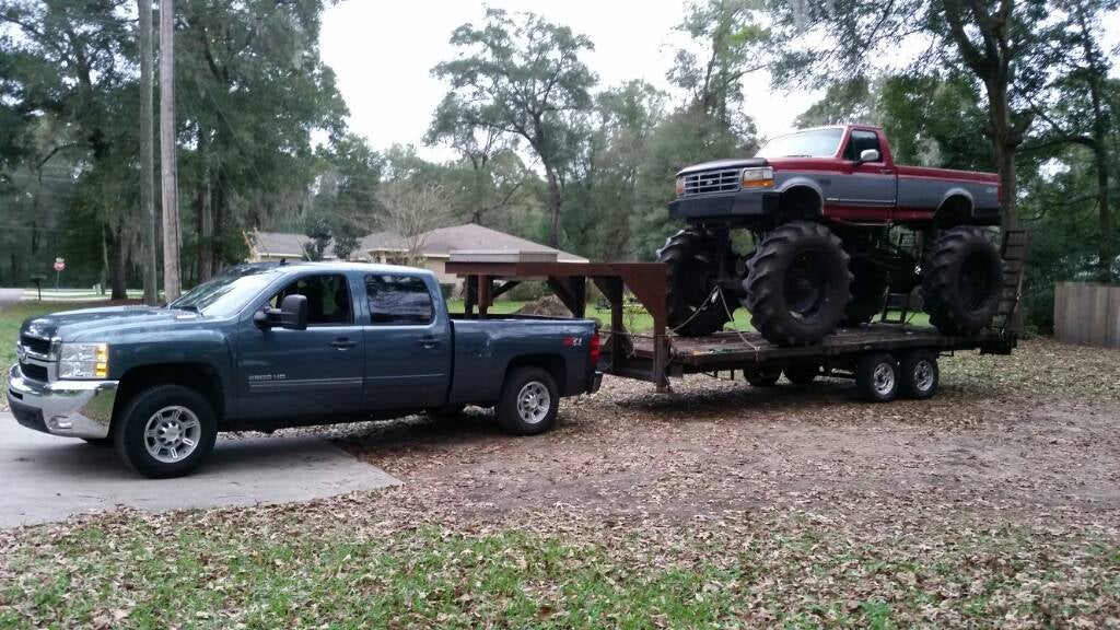 Gooseneck towing | F150 Ecoboost Forum