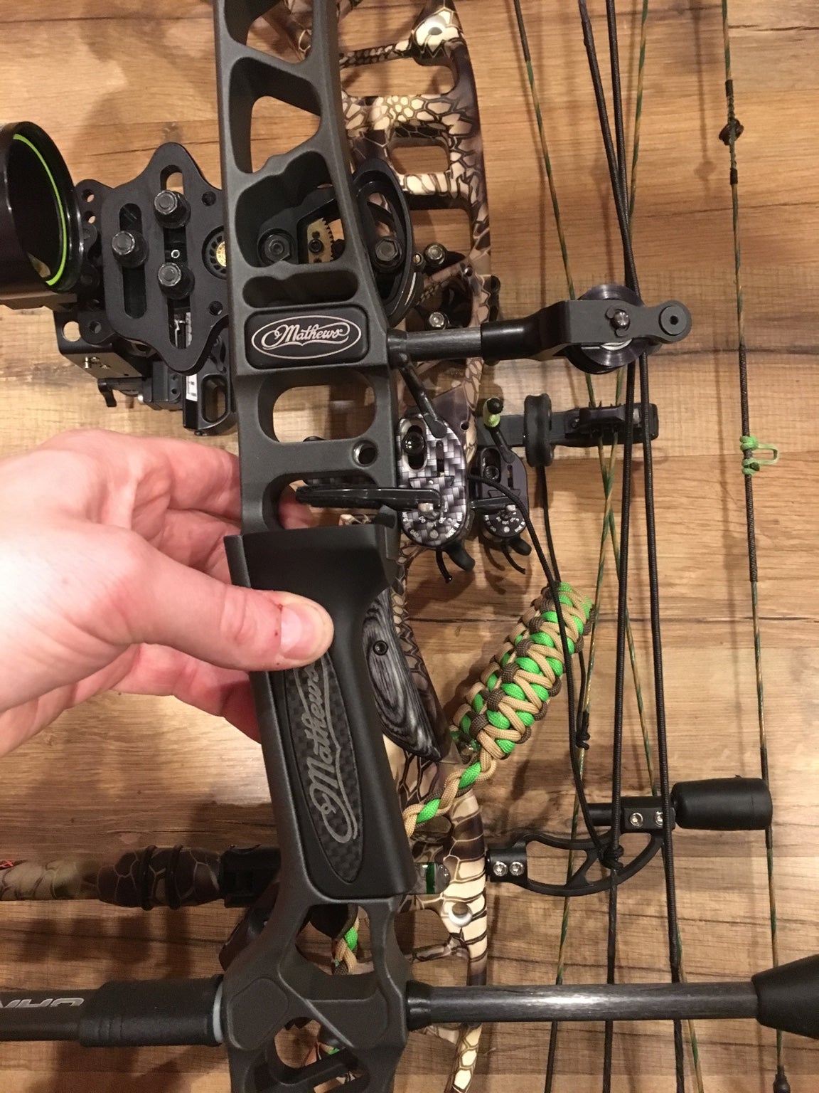 Mathews Halon 6 VS Obsession DefCon 6. My review. | Archery Talk Forum