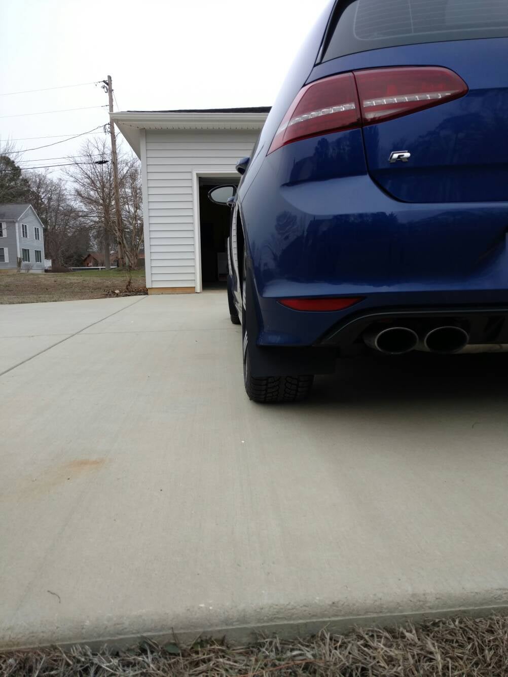 Post your mud flap pics | VW Vortex - Volkswagen Forum