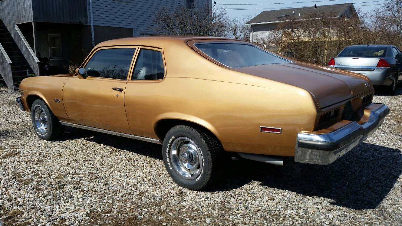 1974 Nova Custom Hatchback | Chevrolet Nova Forum