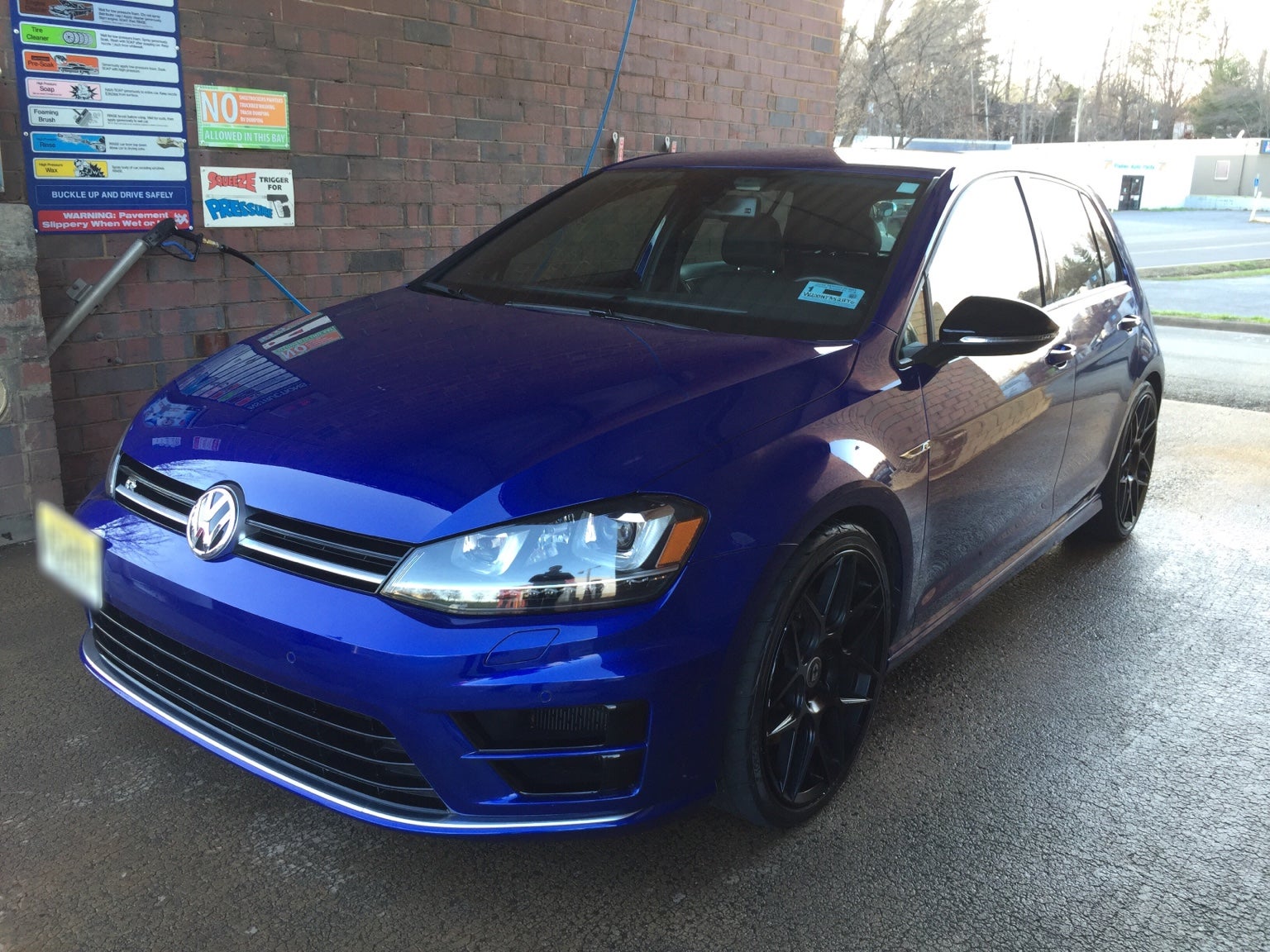 Project: Blue 2015 Golf R...the Build/Photo Thread | VW Vortex ...