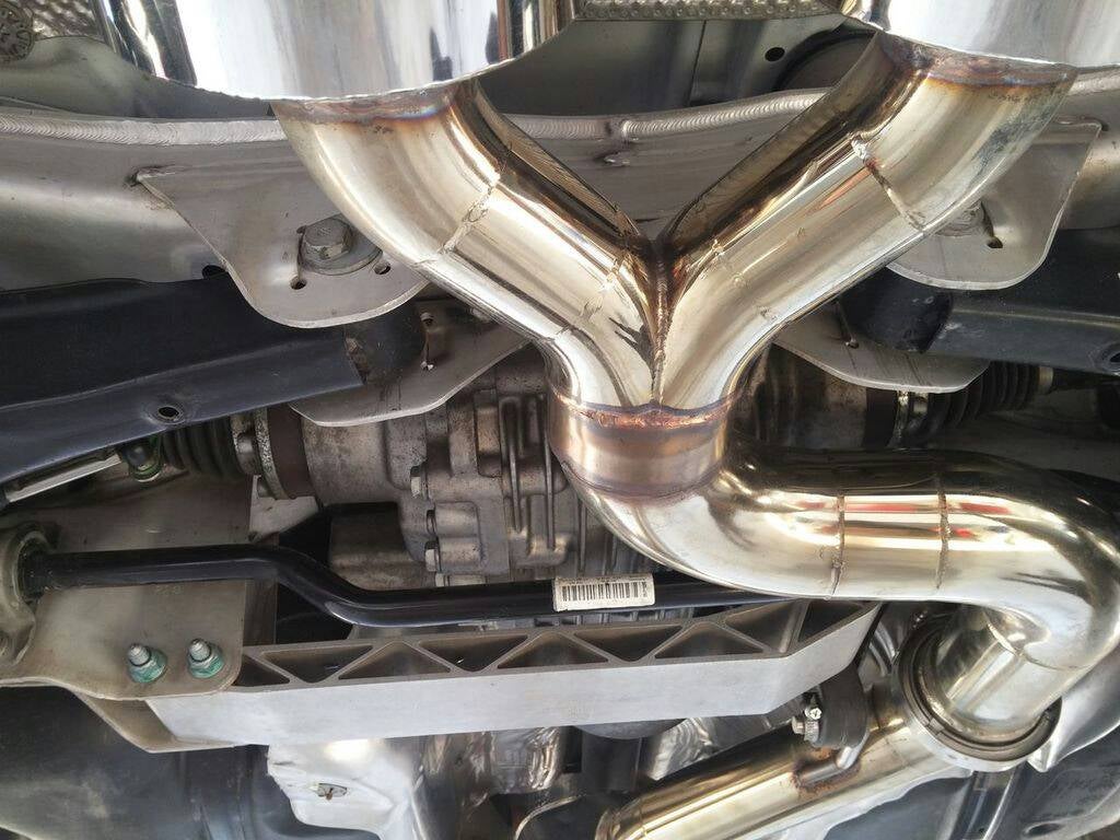 Alloy rear subframe upgrade on Mk6 R? | VW Vortex - Volkswagen Forum