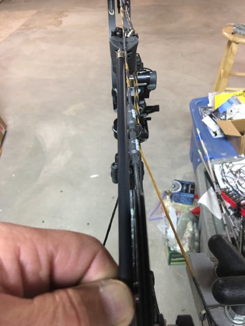 Bowtech BT-X in for a full review >>----------> | Archery Talk Forum