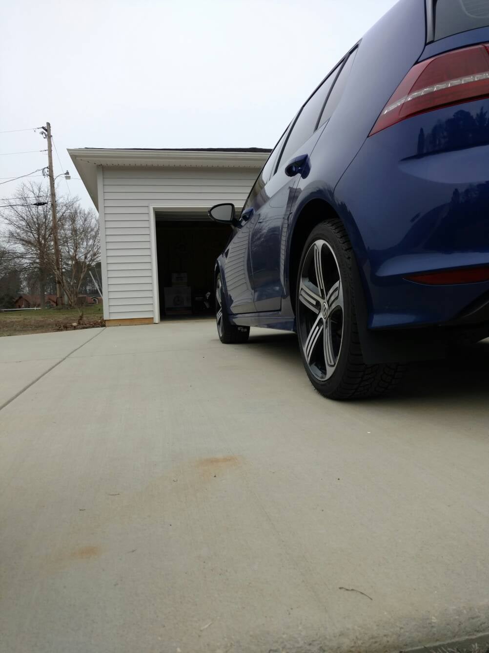 Post your mud flap pics | VW Vortex - Volkswagen Forum