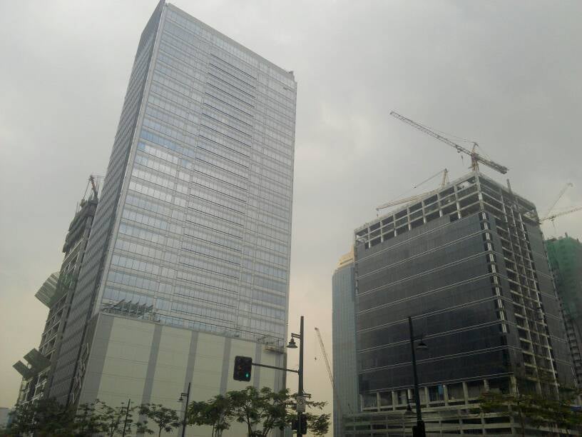 BGC | Citibank Plaza | 25 fl | Page 9 | SkyscraperCity Forum