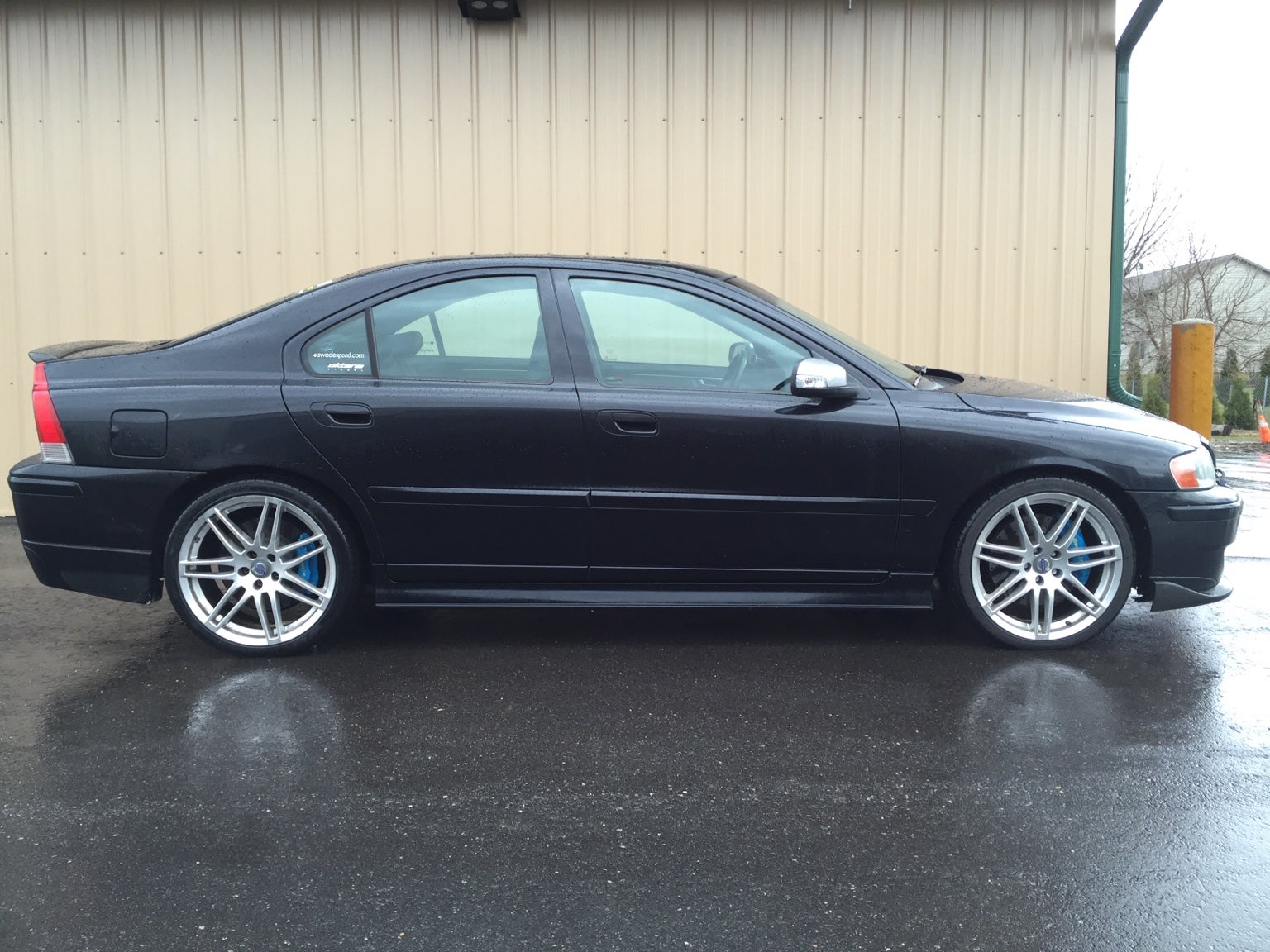 P2R Compatible Aftermarket Wheel Guide | Page 2 | SwedeSpeed - Volvo ...