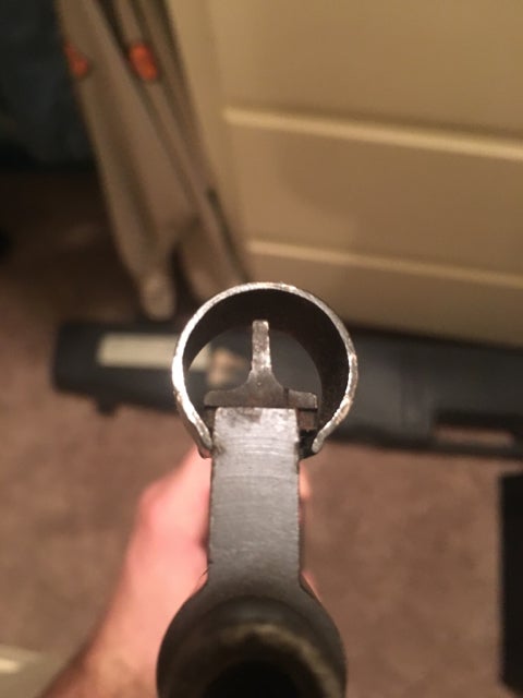 G98/40 Sight Hood? | Gunboards Forums