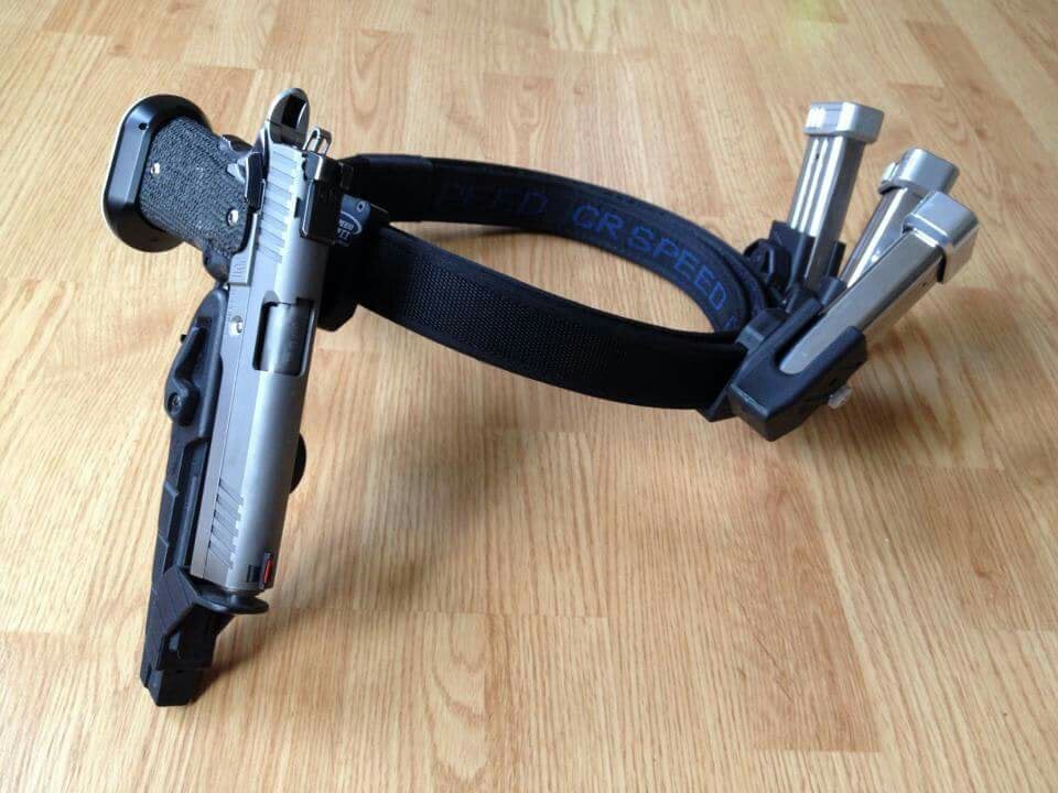 Competition Rig | 1911 Firearm Addicts