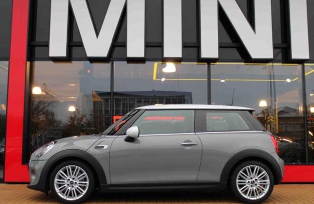 Moonwalk Grey, did I make the right decision? | Mini Cooper Forum