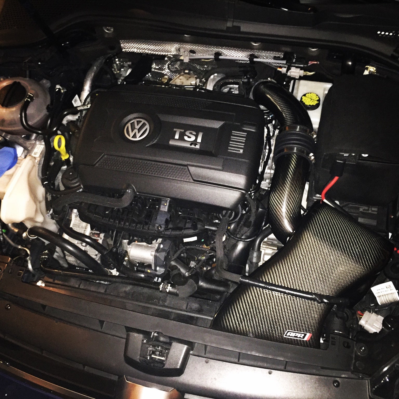 APR intake warning. | VW Vortex - Volkswagen Forum