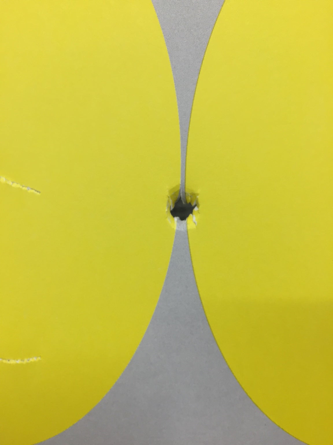 A Better Way to Bare Shaft Tune? Using Paper??? | Archery Talk Forum
