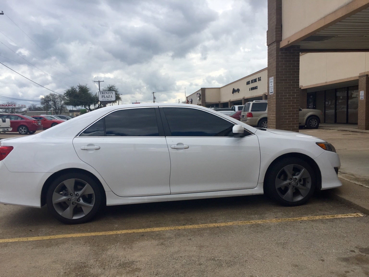 What did you do to your Gen 7 Camry today? | Page 339 | Toyota Nation Forum