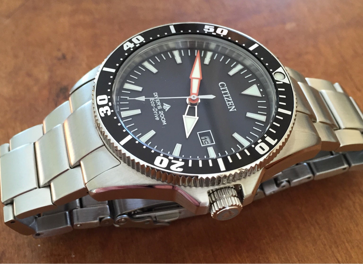 FS: Wilson Watch Works Vintage 39mm Diver | WatchUSeek Watch Forums