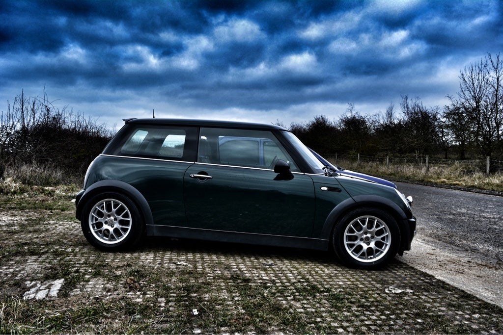 British Racing Green R50 Daily Build | Page 5 | MiniTorque.com