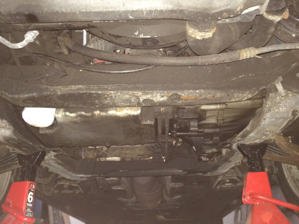 Subframe bent. What should I do? | SwedeSpeed - Volvo Performance Forum