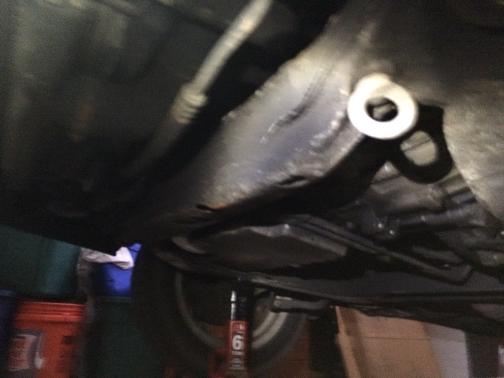 Subframe bent. What should I do? | SwedeSpeed - Volvo Performance Forum