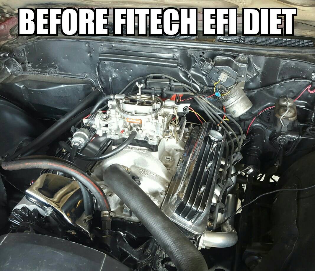 FiTech EFI & Fuel Command Center Review & Install w/pics | Page 28 ...