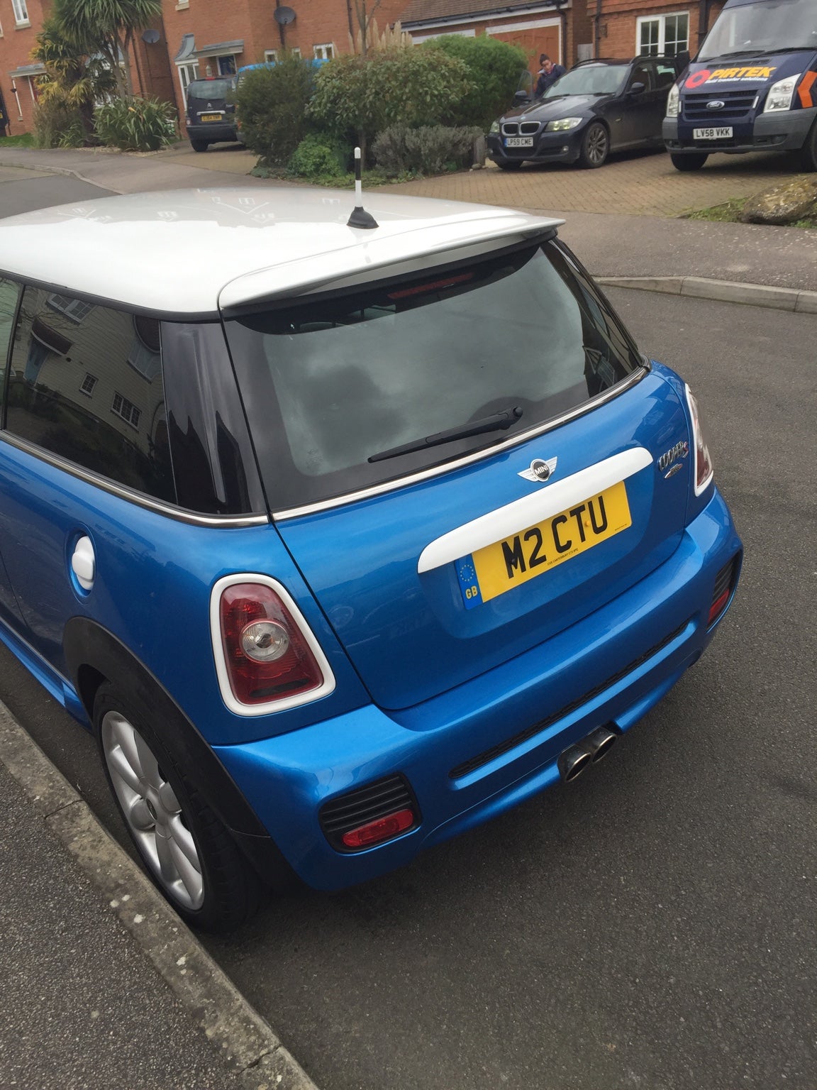 R56 Cooper S Spoiler | MiniTorque.com