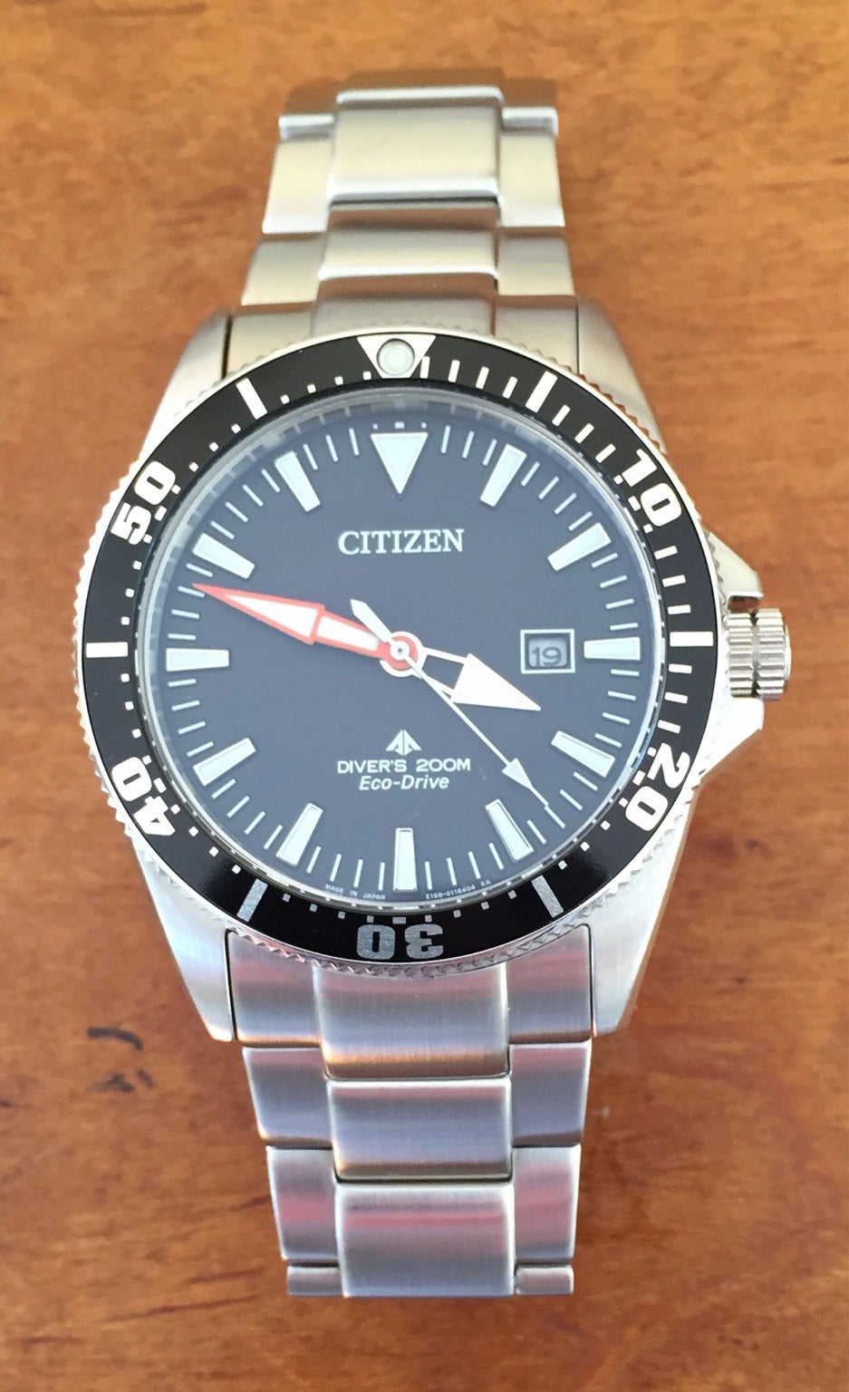 FS: Wilson Watch Works Vintage 39mm Diver | WatchUSeek Watch Forums