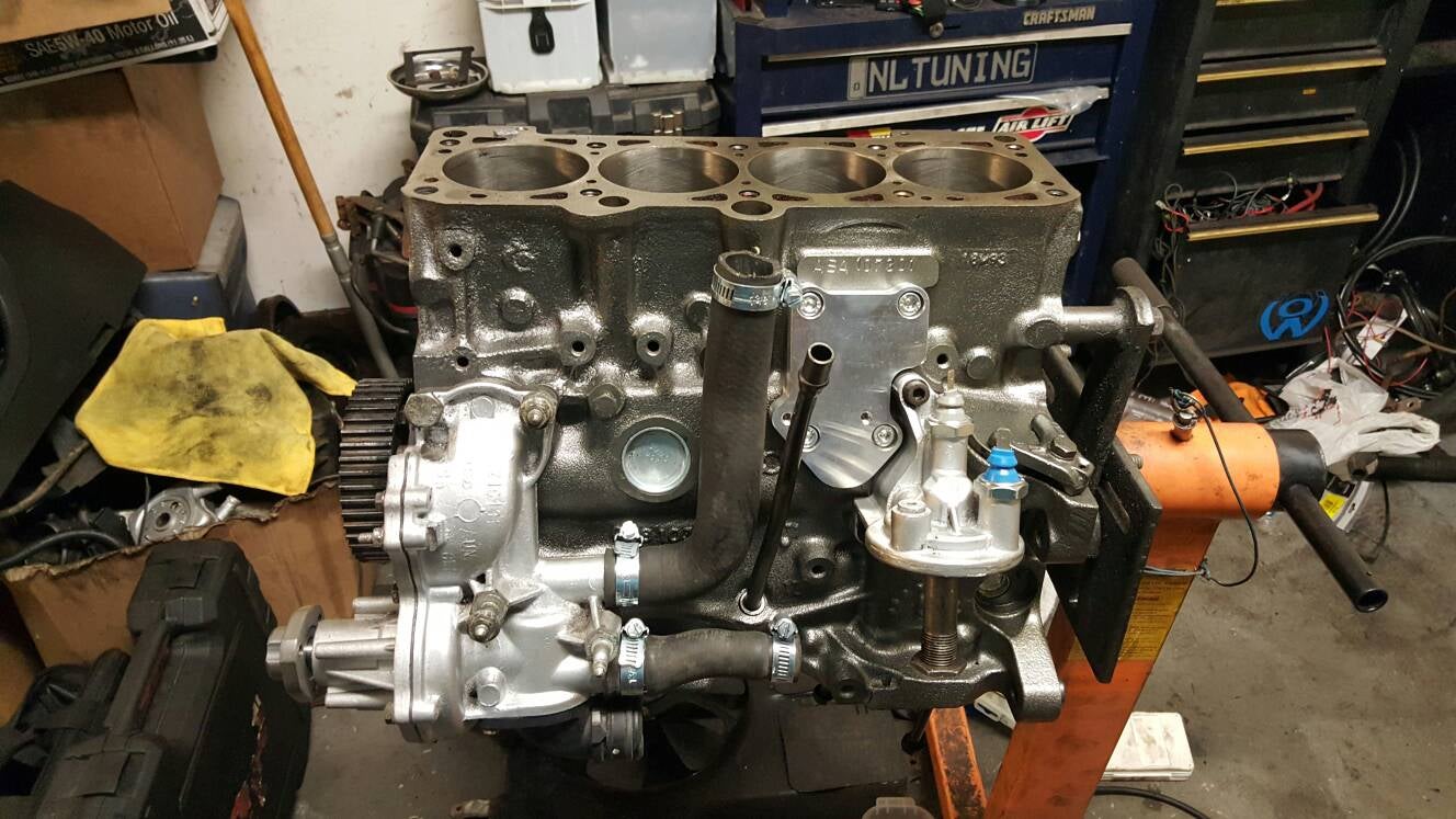 FS: ABA 16v "ABF" Swap | VW Vortex - Volkswagen Forum